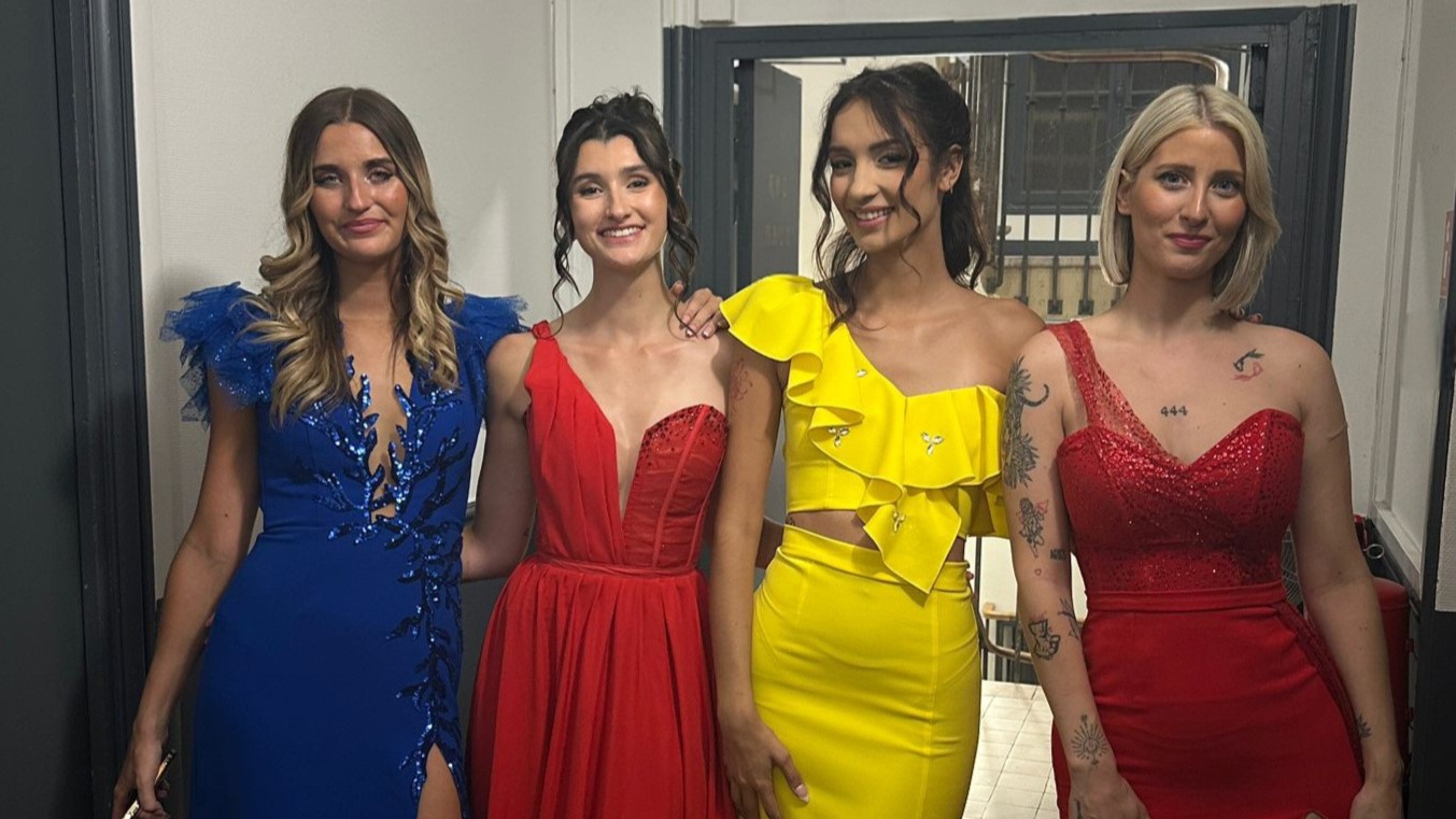 Amai liu videos she's not yet heard of TOB but, so I